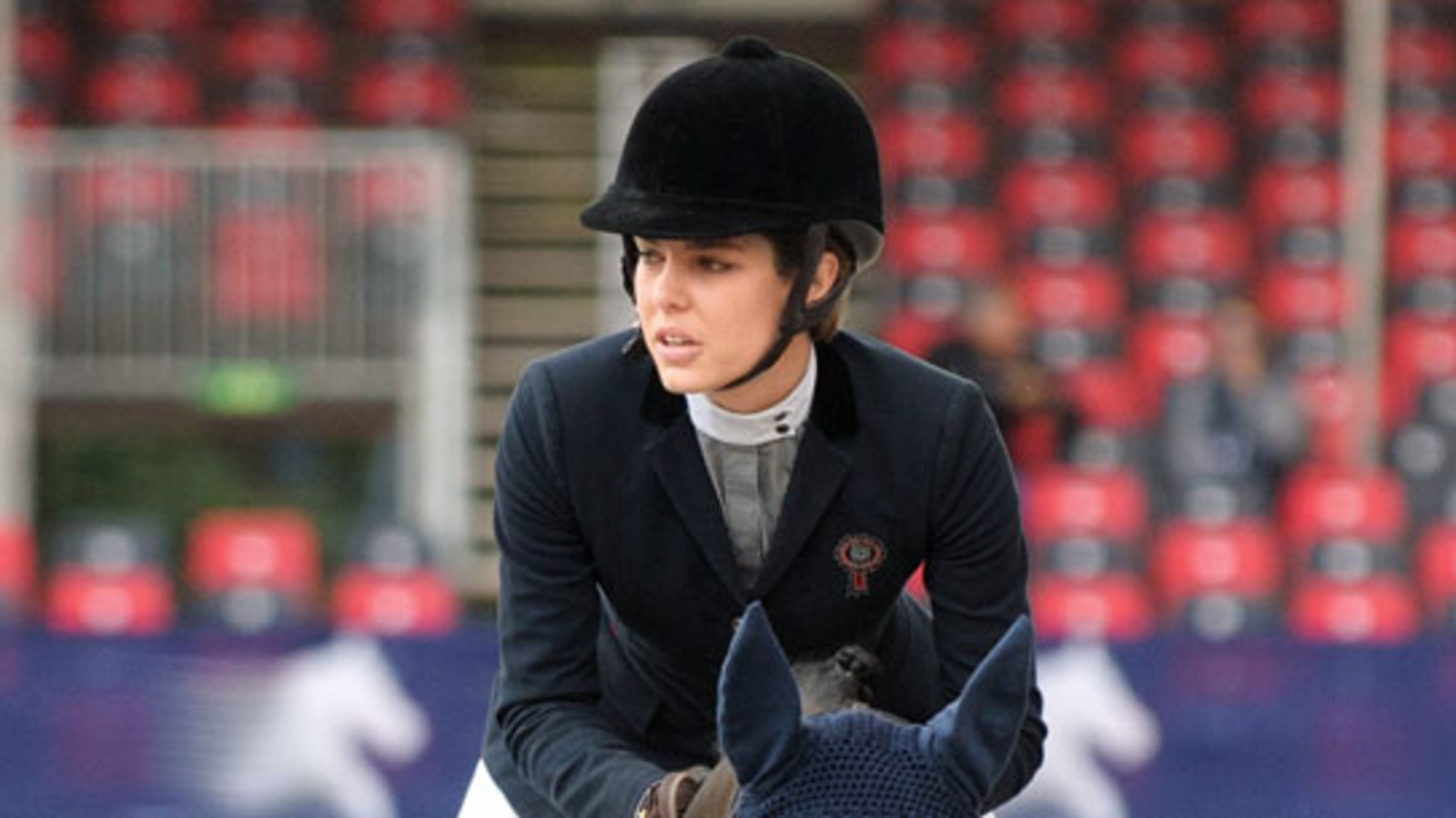 Charlottes heißer Ritt in Wien - oe24.at