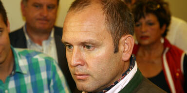 Kärnten FPK-Chef Uwe Scheuch tritt ab ++ Rückzug aus der Politik