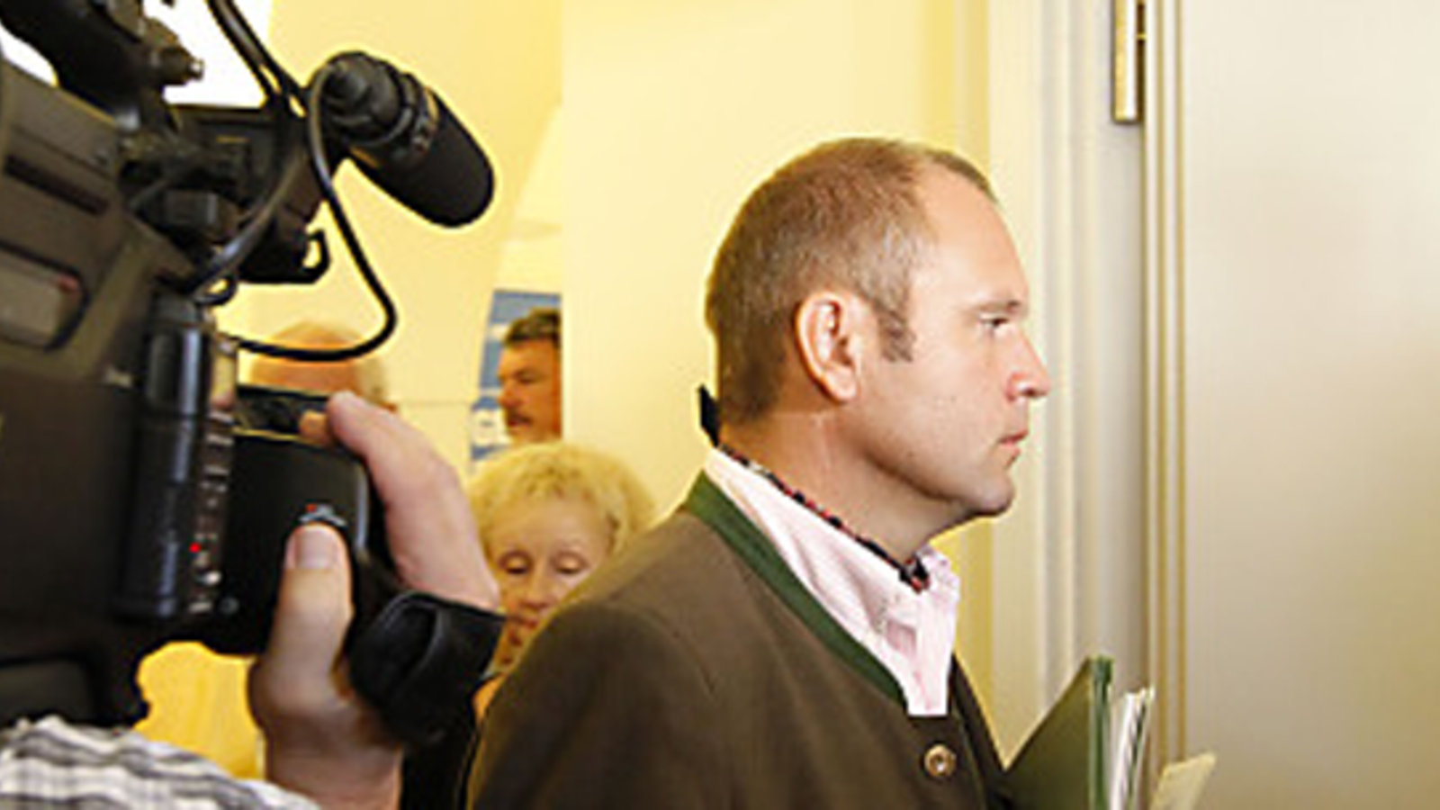 Scheuch vor Wahl zu FPK-Parteichef