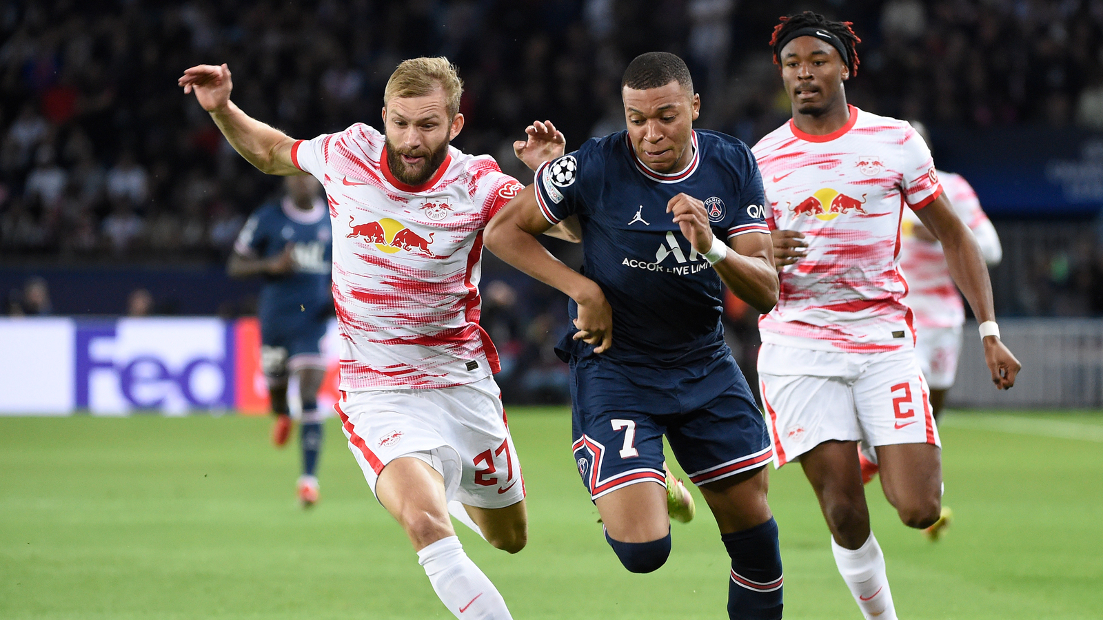 Leipzig jagt erste Punkte gegen PSG-Stars