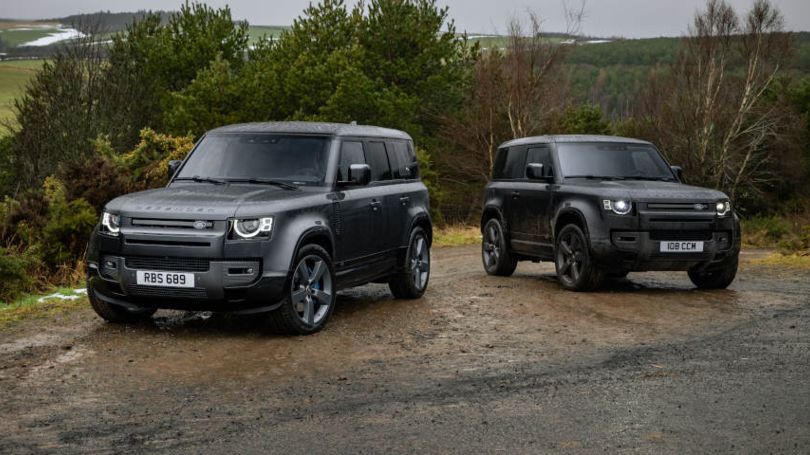 Land Rover Defender Preisentwicklung
