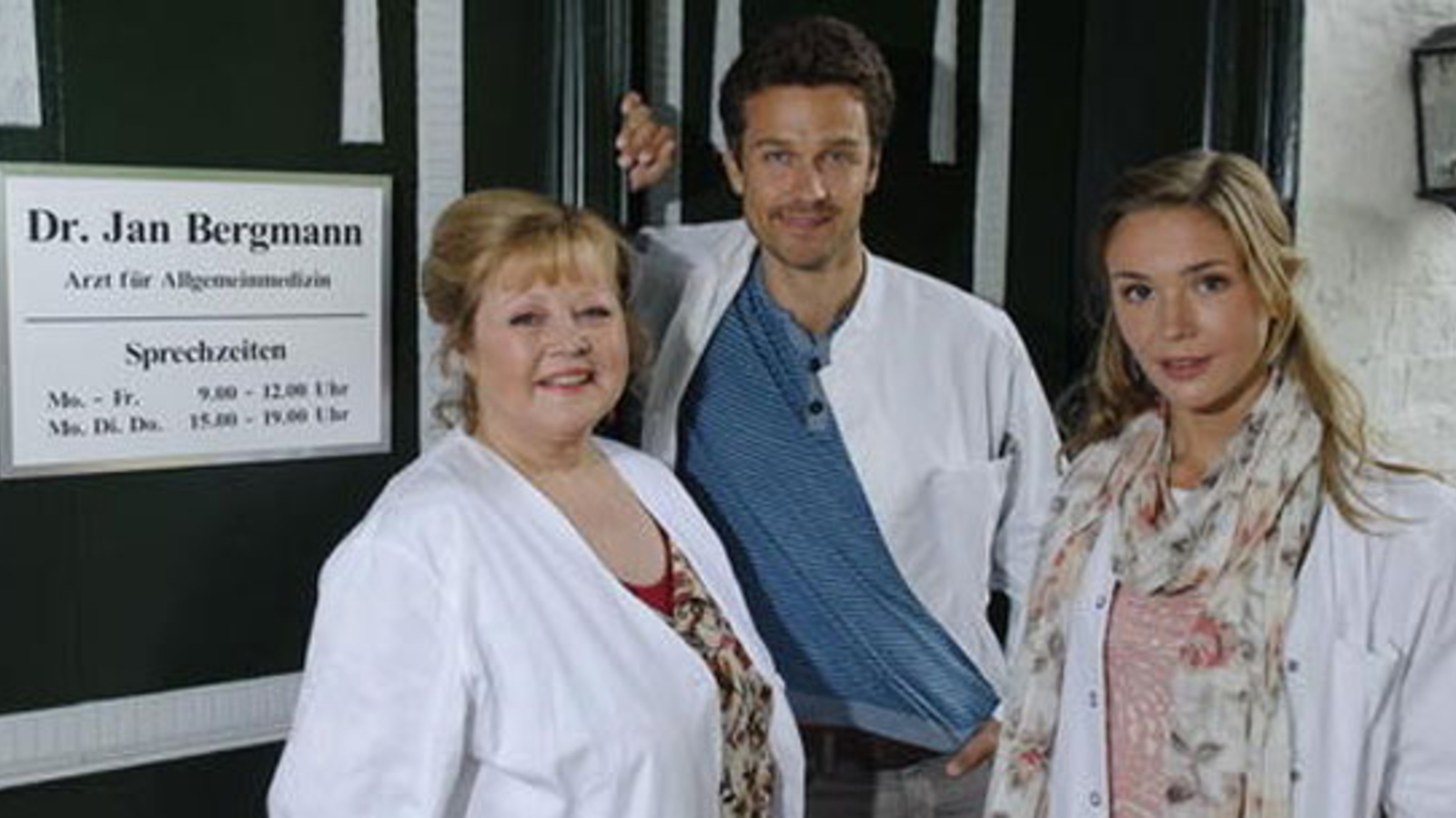 ZDF- "Landarzt" schließt die Praxis - oe24.at