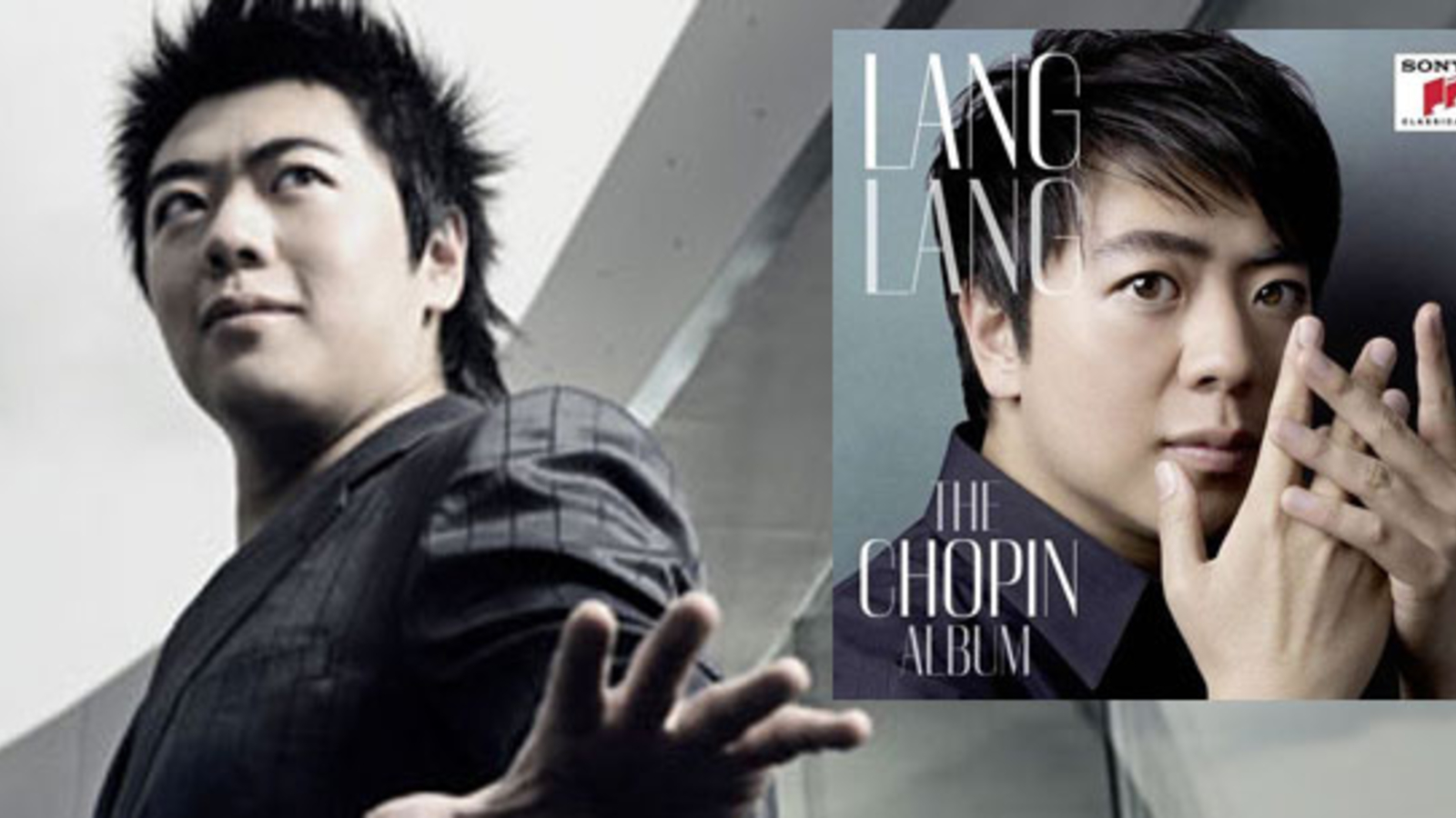 Lang Lang bringt "Chopin Album" heraus