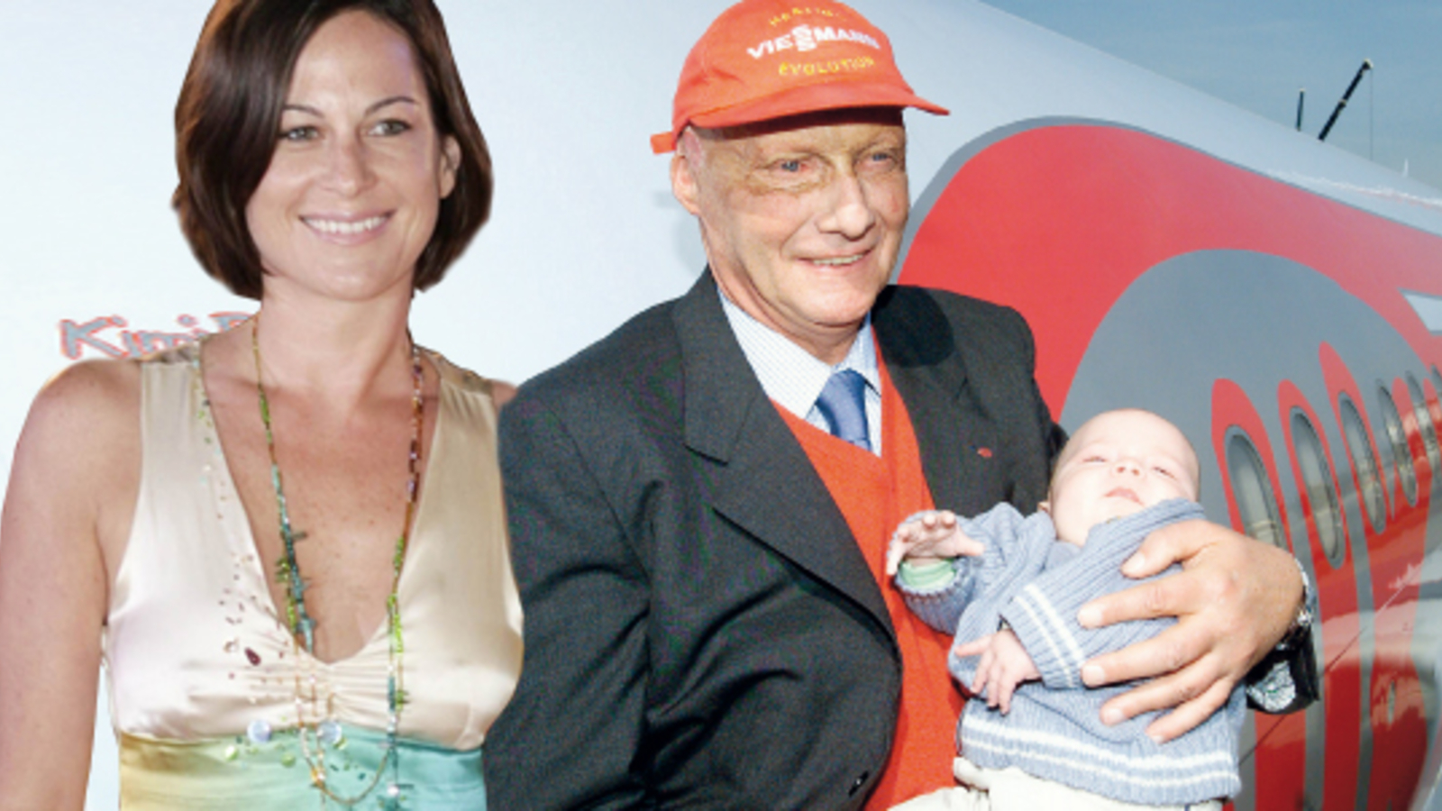 Niki Lauda - Papa mit 60 - oe24.at