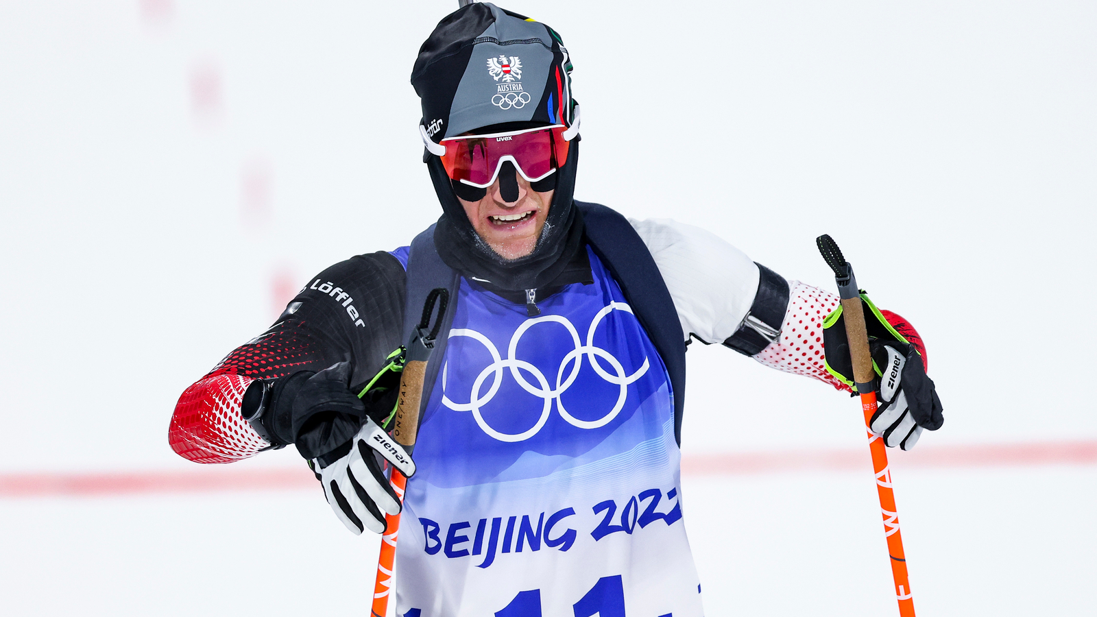 Leitner bei Verfolgung Zehnter - Eder chancenlos