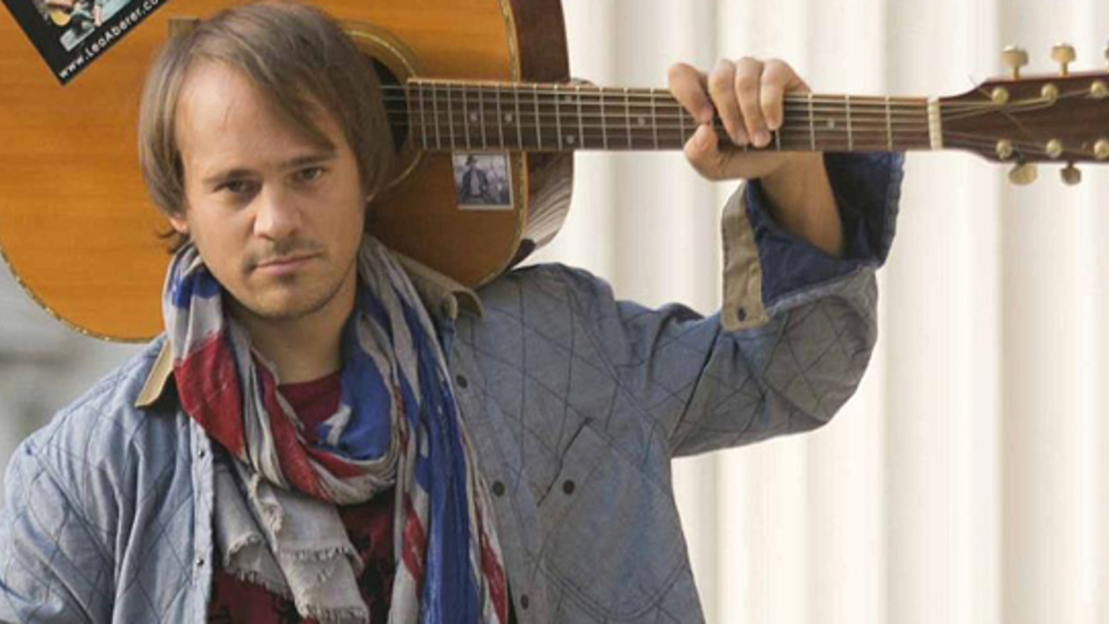 Leo Aberer präsentiert neues Album