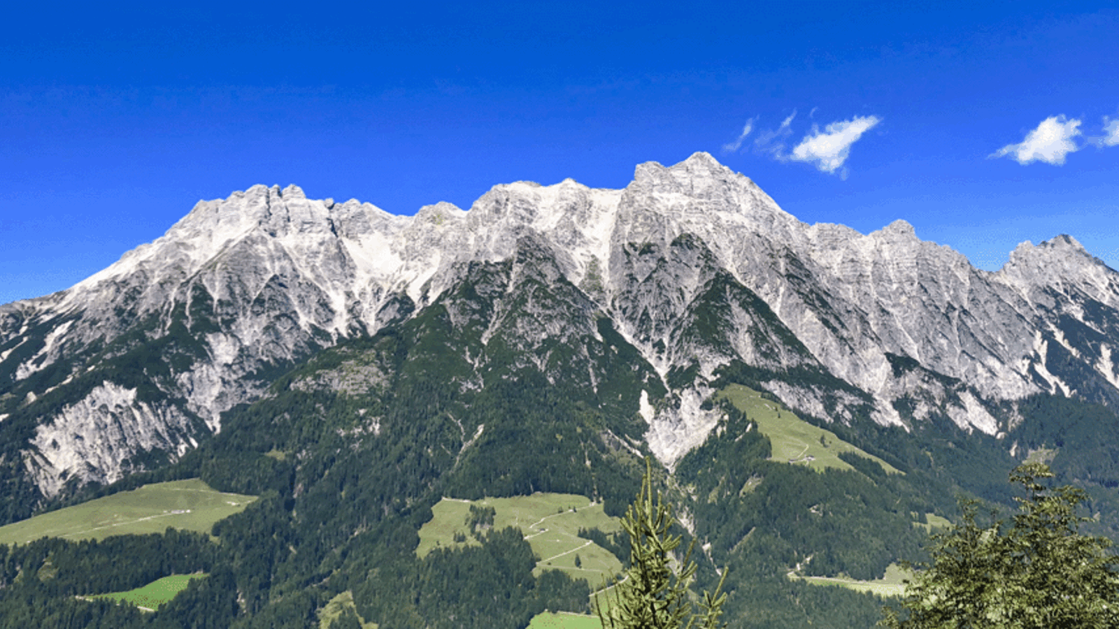 Region in Salzburg: Saalfelden Leogang