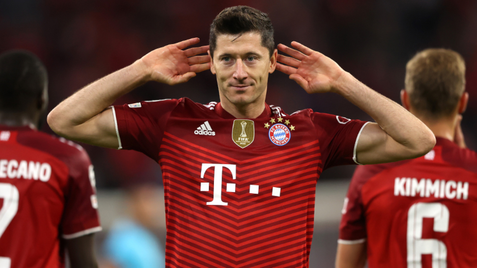 Lewi plant Wechsel zu den Königlichen