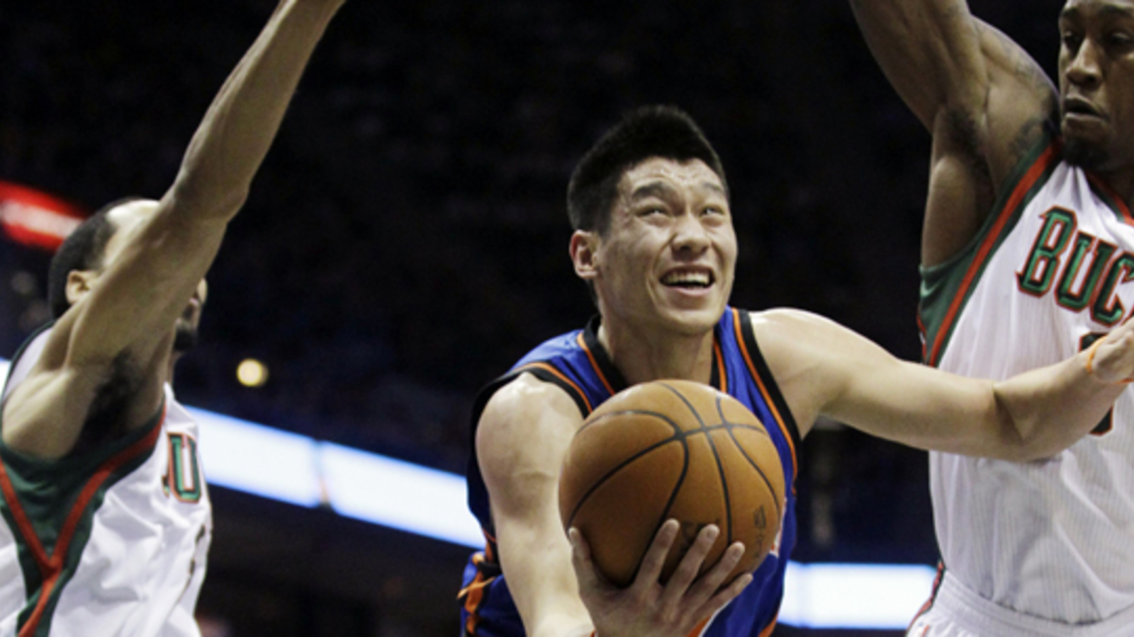 Shooting-Star Lin zieht es nach Houston