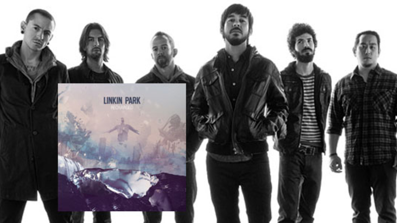 Linkin Park zeigen sich "Recharged"