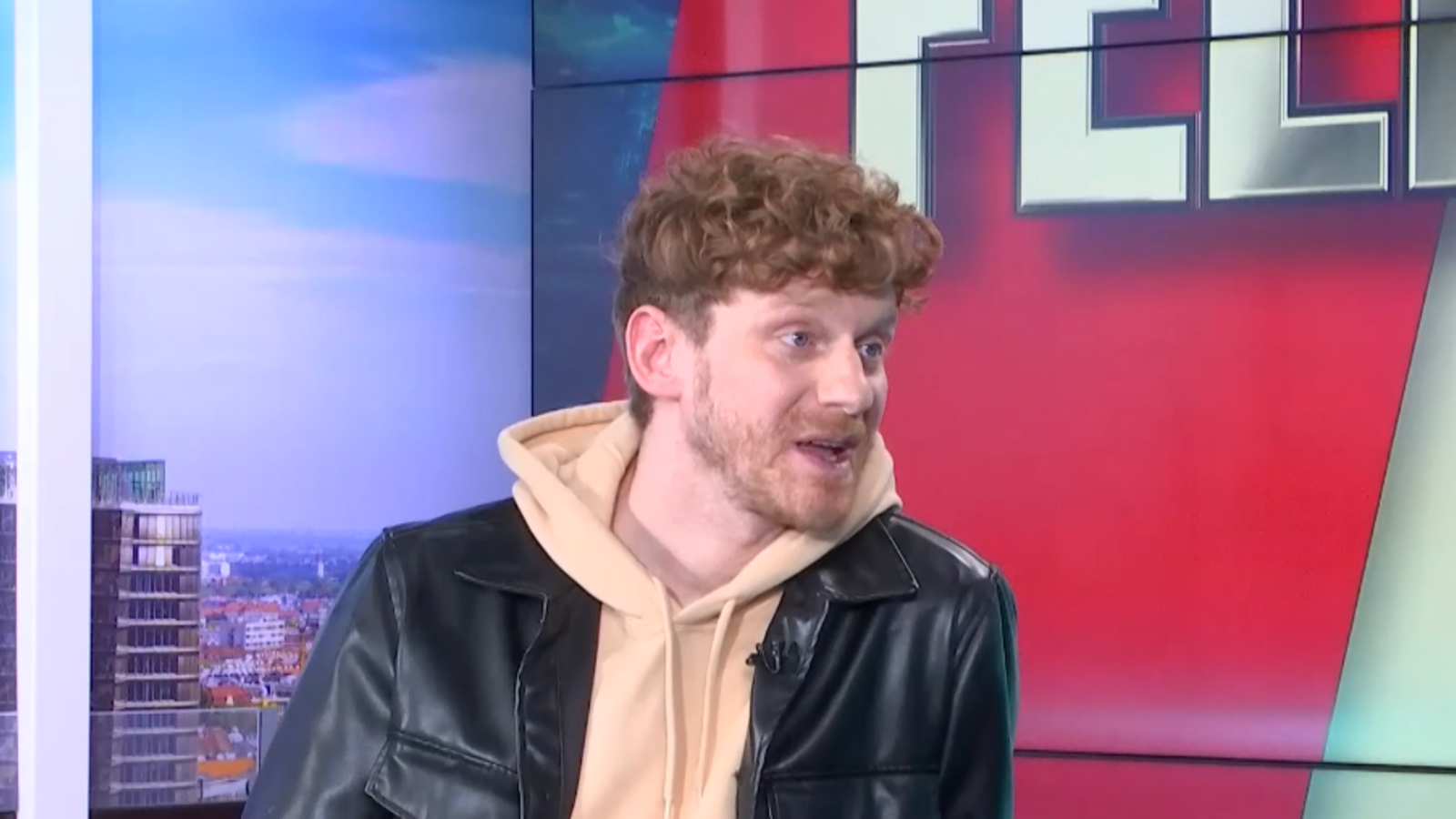 Lucas Fendrich über Vater: Ja, verfolgt meine Auftritte bei Dancing Stars