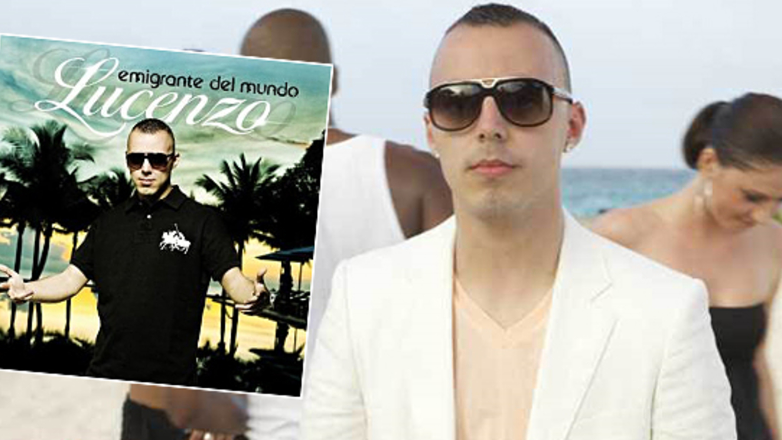 Lucenzo mit neuem Album