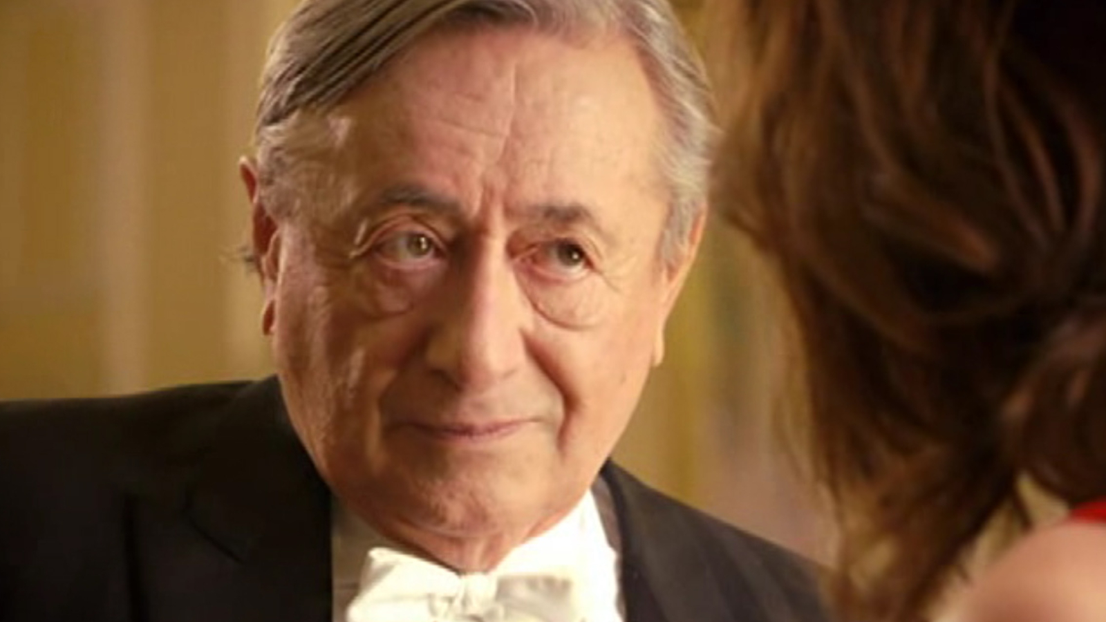 Lugner vor TV-Comeback