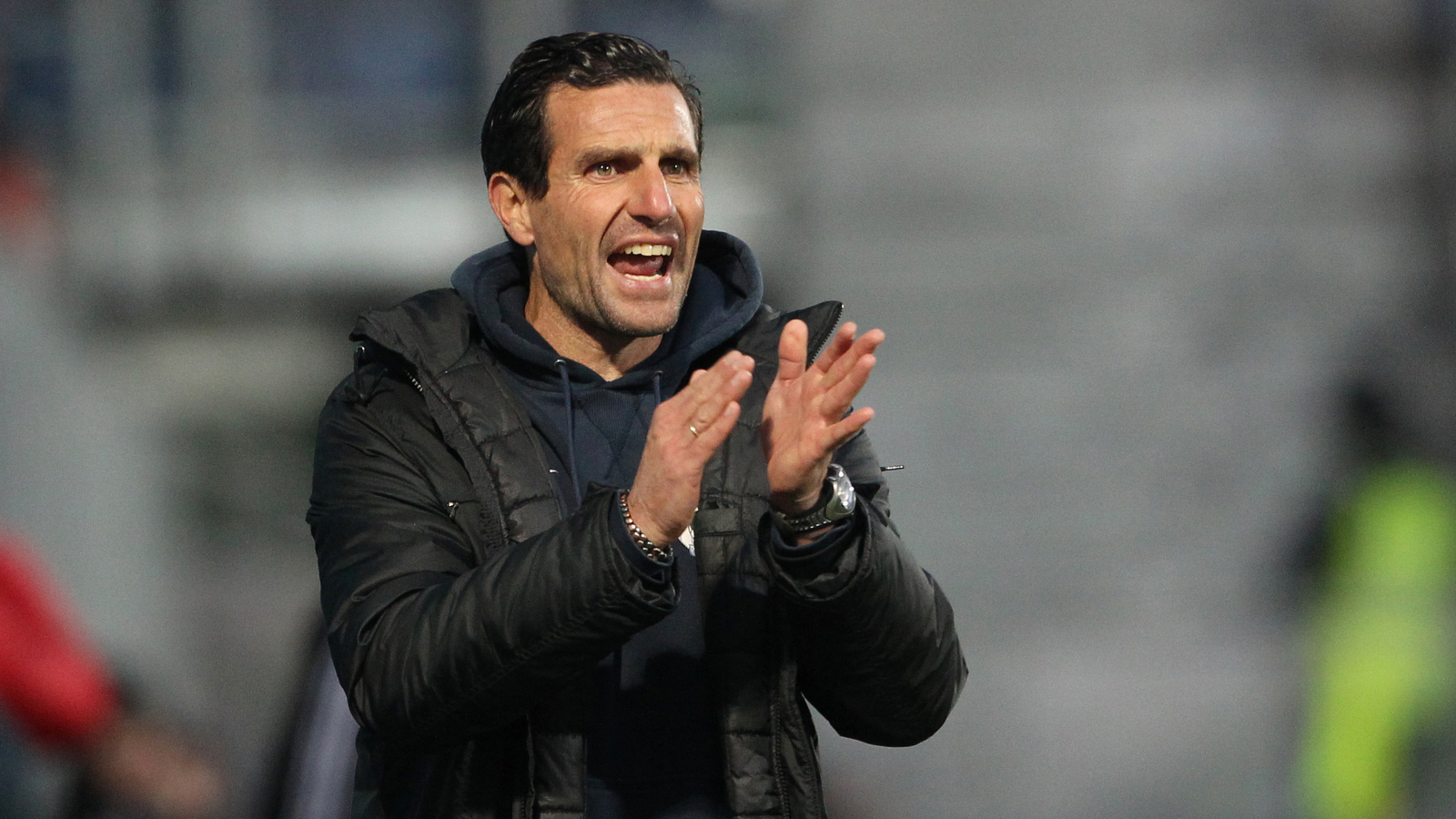 Admira: Michael Baur Co-Trainer von Andi Herzog