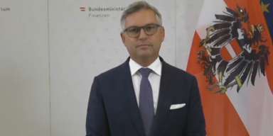 Isabelle Daniel: Das Interview mit Magnus Brunner - oe24.at