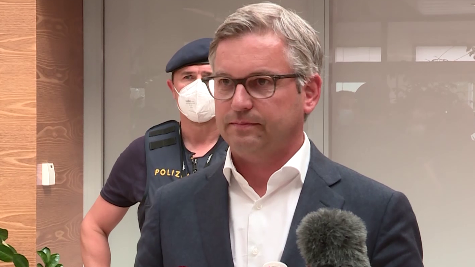 Magnus Brunner - Ein Präsident für die Finanz - oe24.at