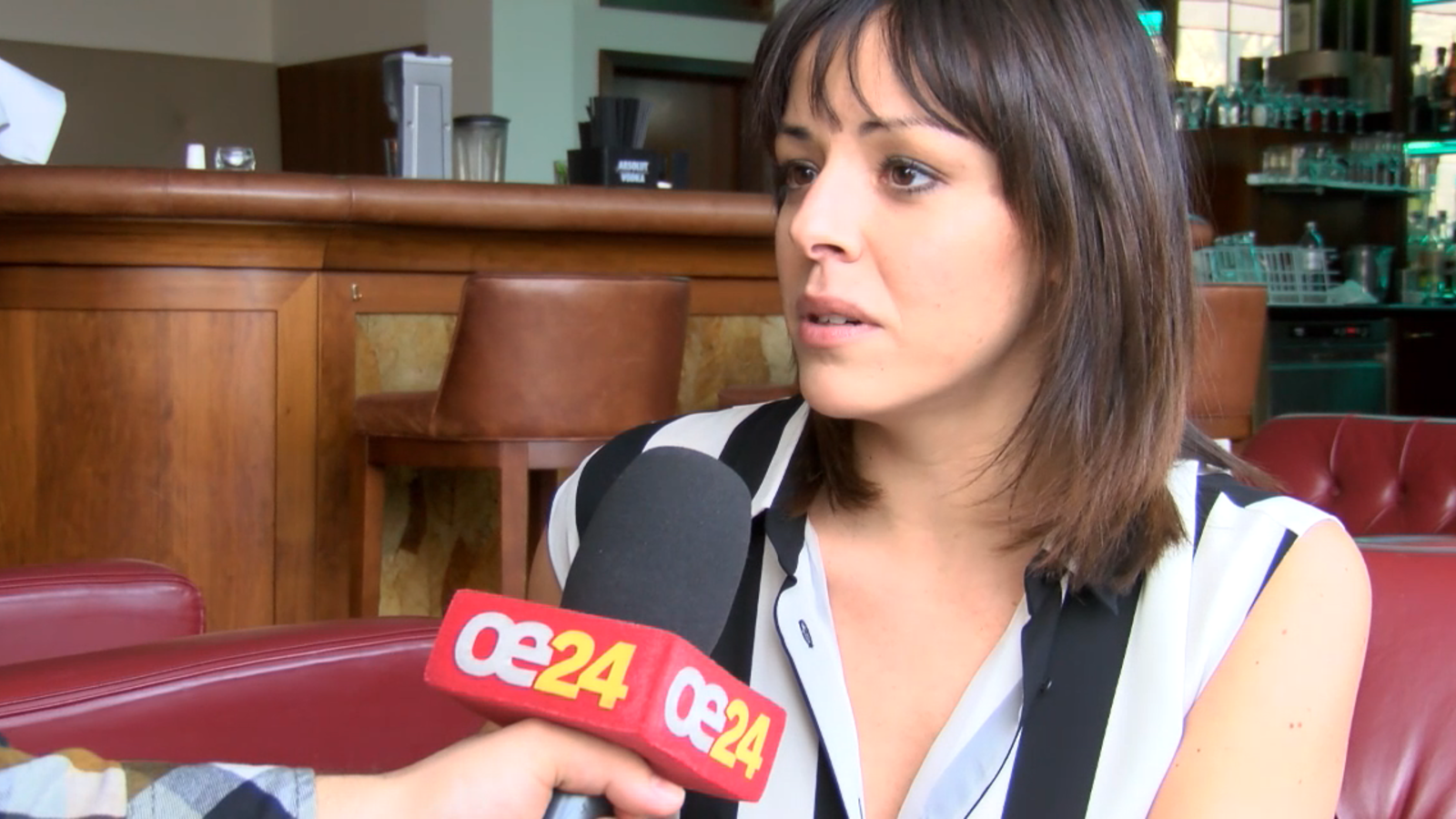 Marjan Shaki in "Rise Up And Dance"