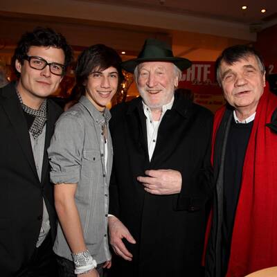 Premiere von "Echte Wiener 2"