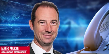 Mario Pulker zu Impfpflicht für Gastro-Gäste - oe24.at