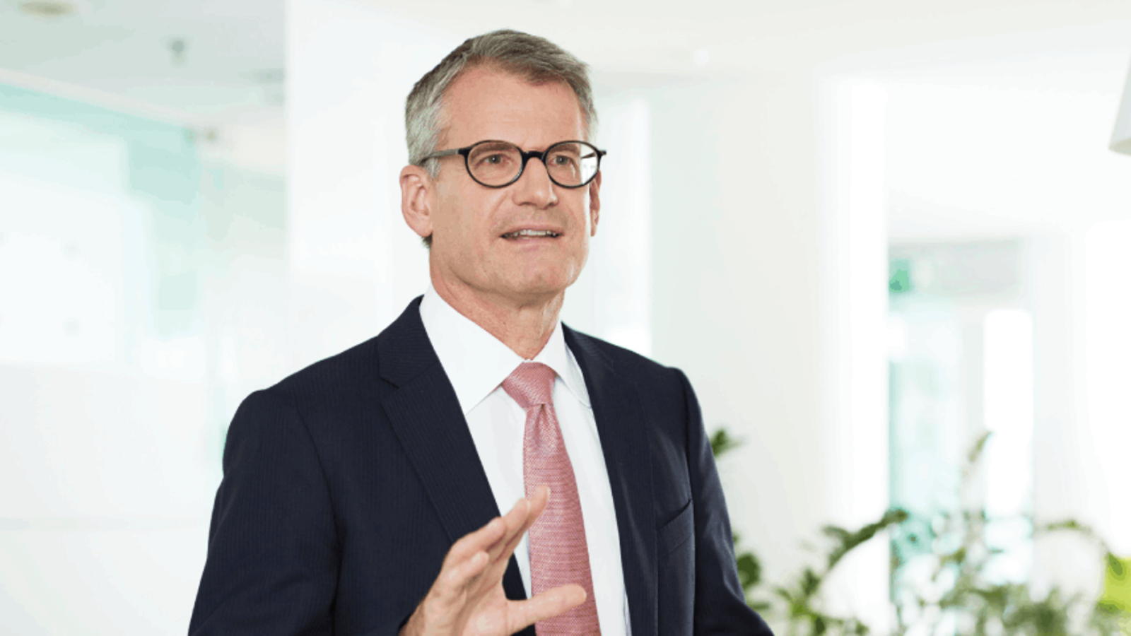 OMV-Aufsichtsratschef Mark Garrett muss gehen