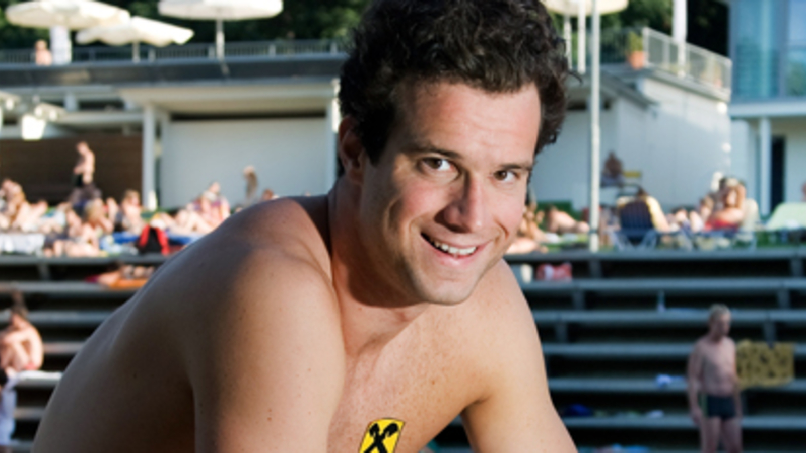 Charity-Projekte: Markus Rogan feiert Weihnachten in Wien - oe24.at