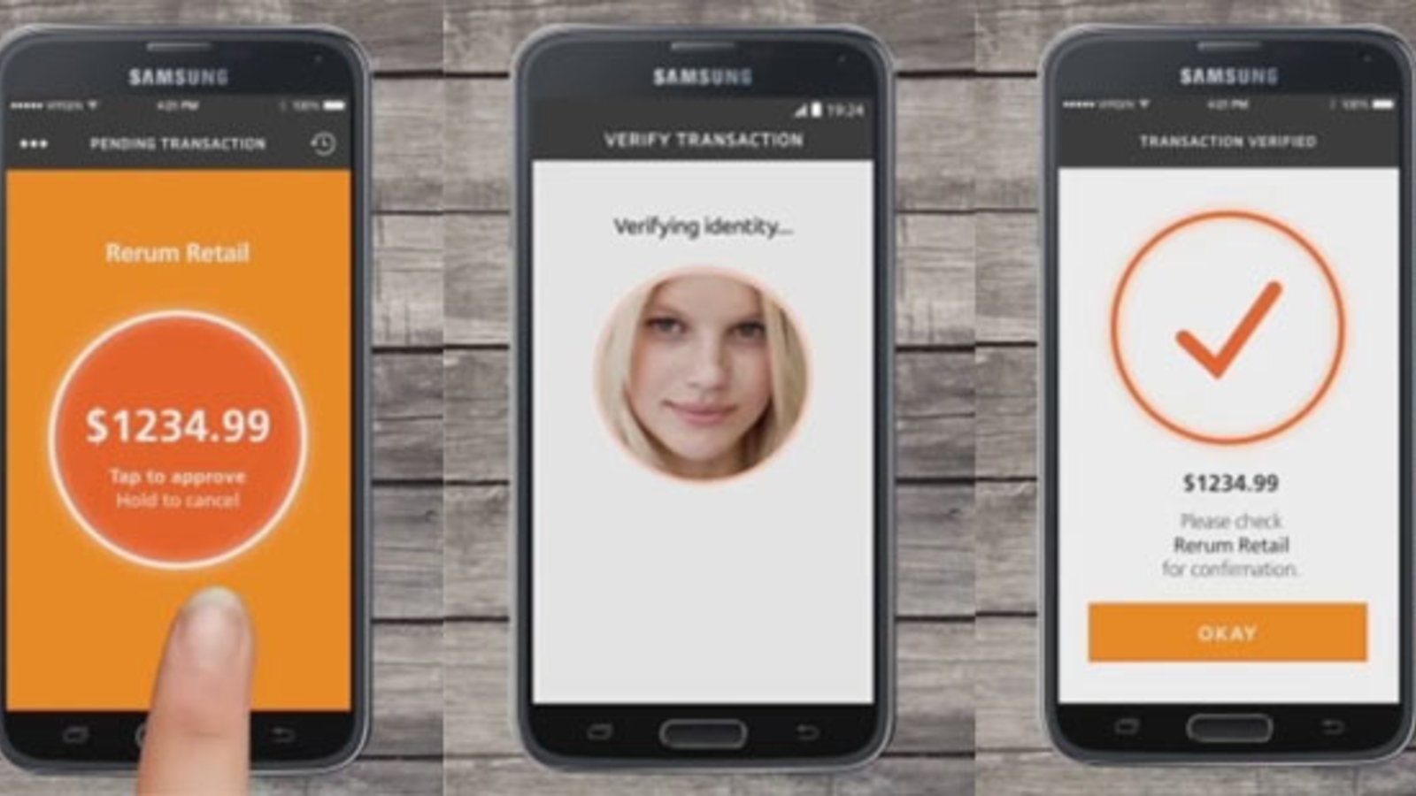 Mastercard startet Bezahlen per Selfie in Österreich