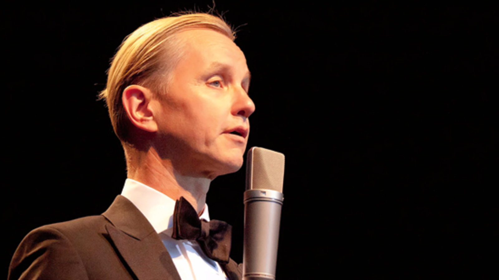 Max Raabe in Wien und Salzburg - oe24.at