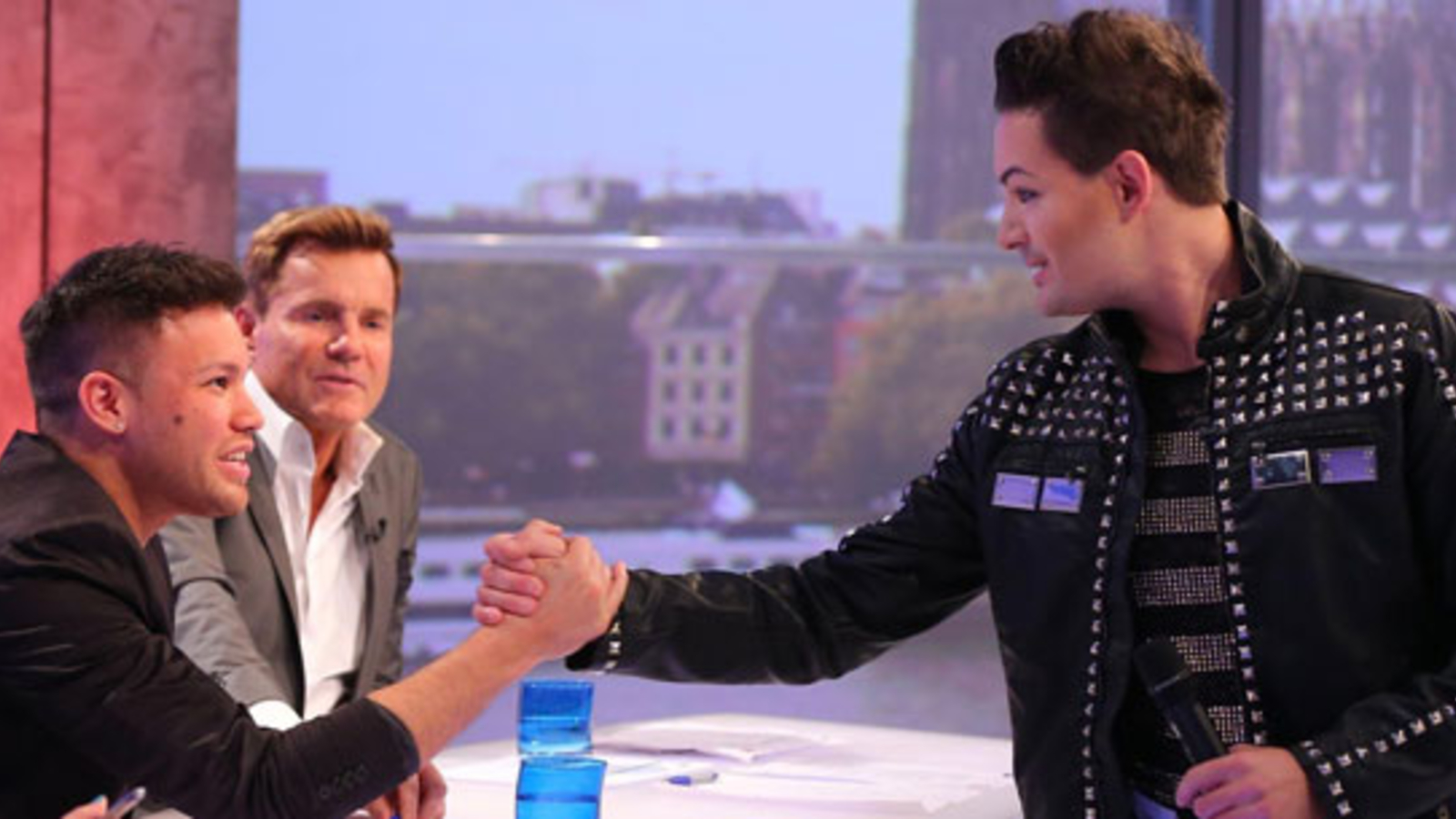 DSDS-Dauerkandidat: Dieter Bohlen geht auf Menderes los - oe24.at