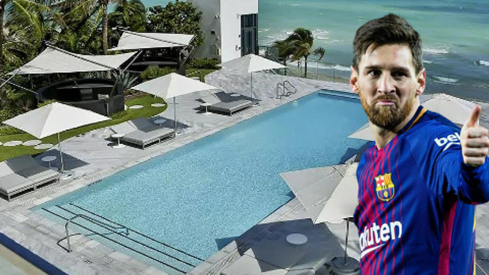 Lionel Messi kauft sich Luxus-Wohnung – in Miami!