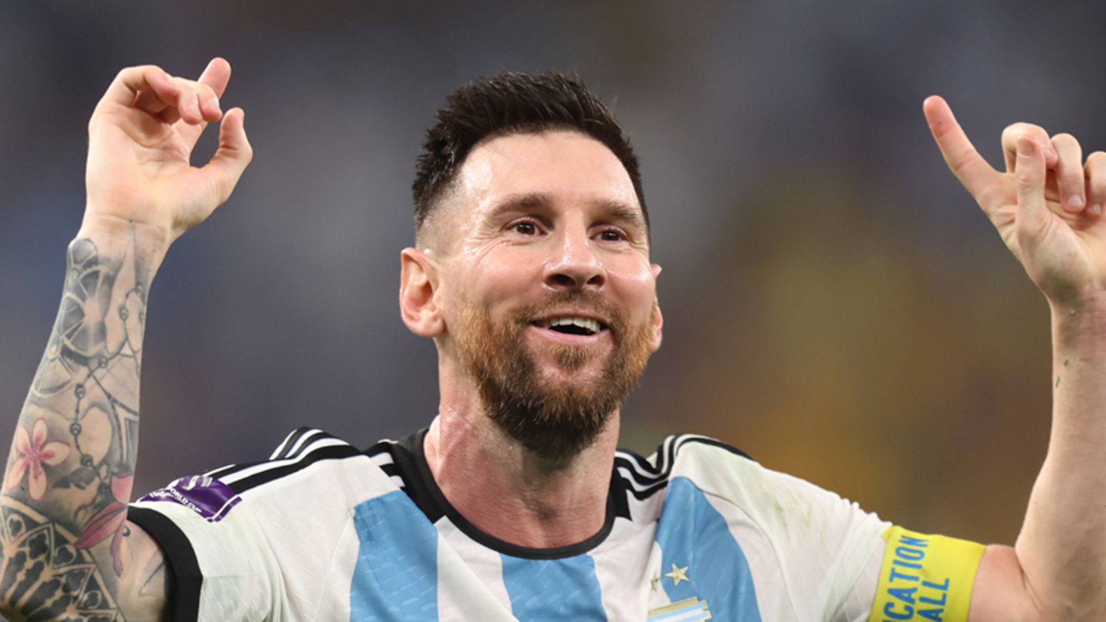 Messi: Emotionale Botschaft nach Aufstieg - oe24.at