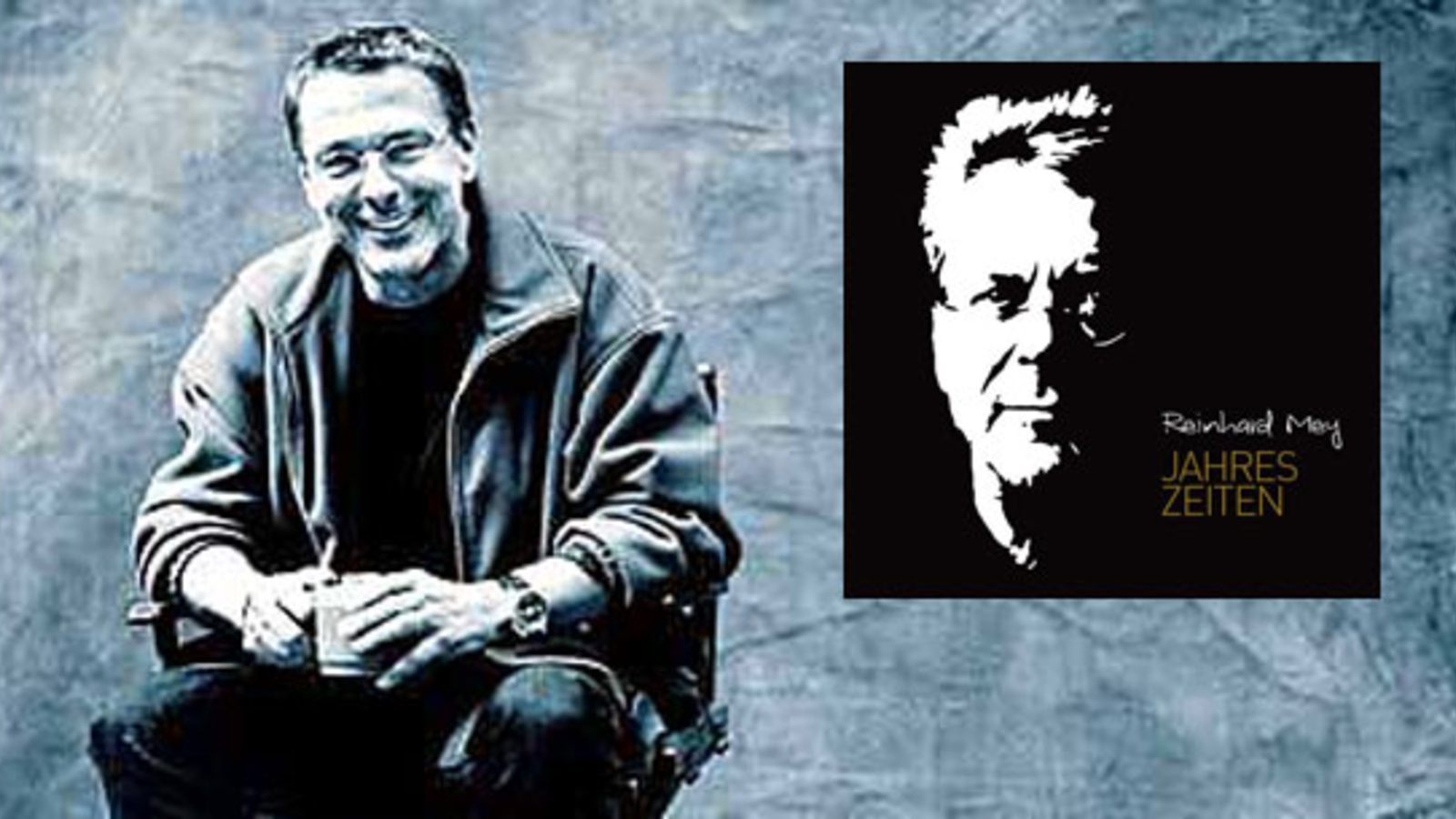 Reinhard Mey legt "Jahreszeiten" vor