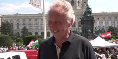 Michael Brunner über Aufstand gegen Impfpflicht - oe24.at