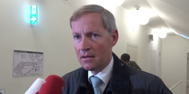 Michael Hofer über den Prozessbeginn - oe24.at