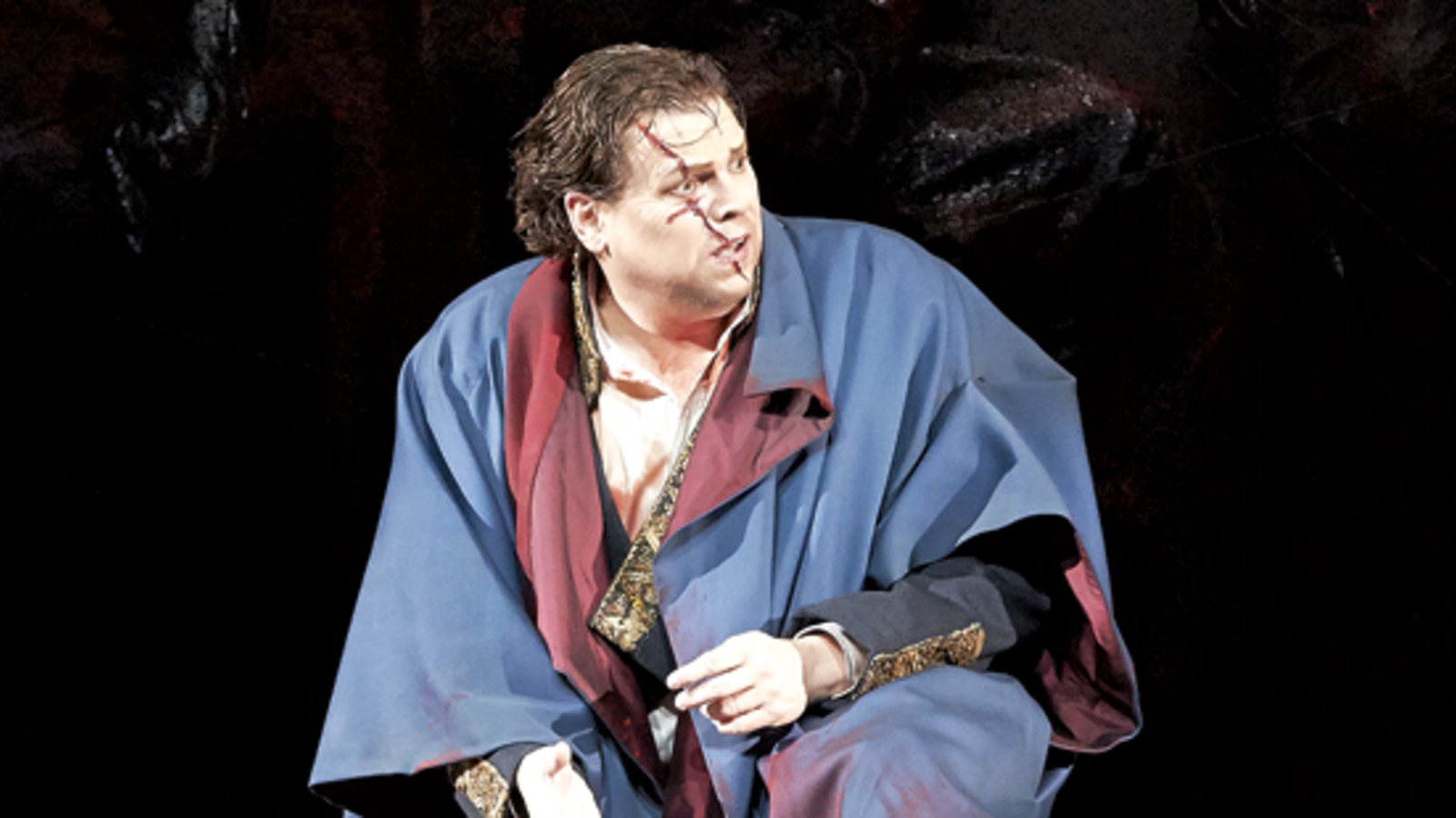 Mozart-Tenor Michael Schade sang furios