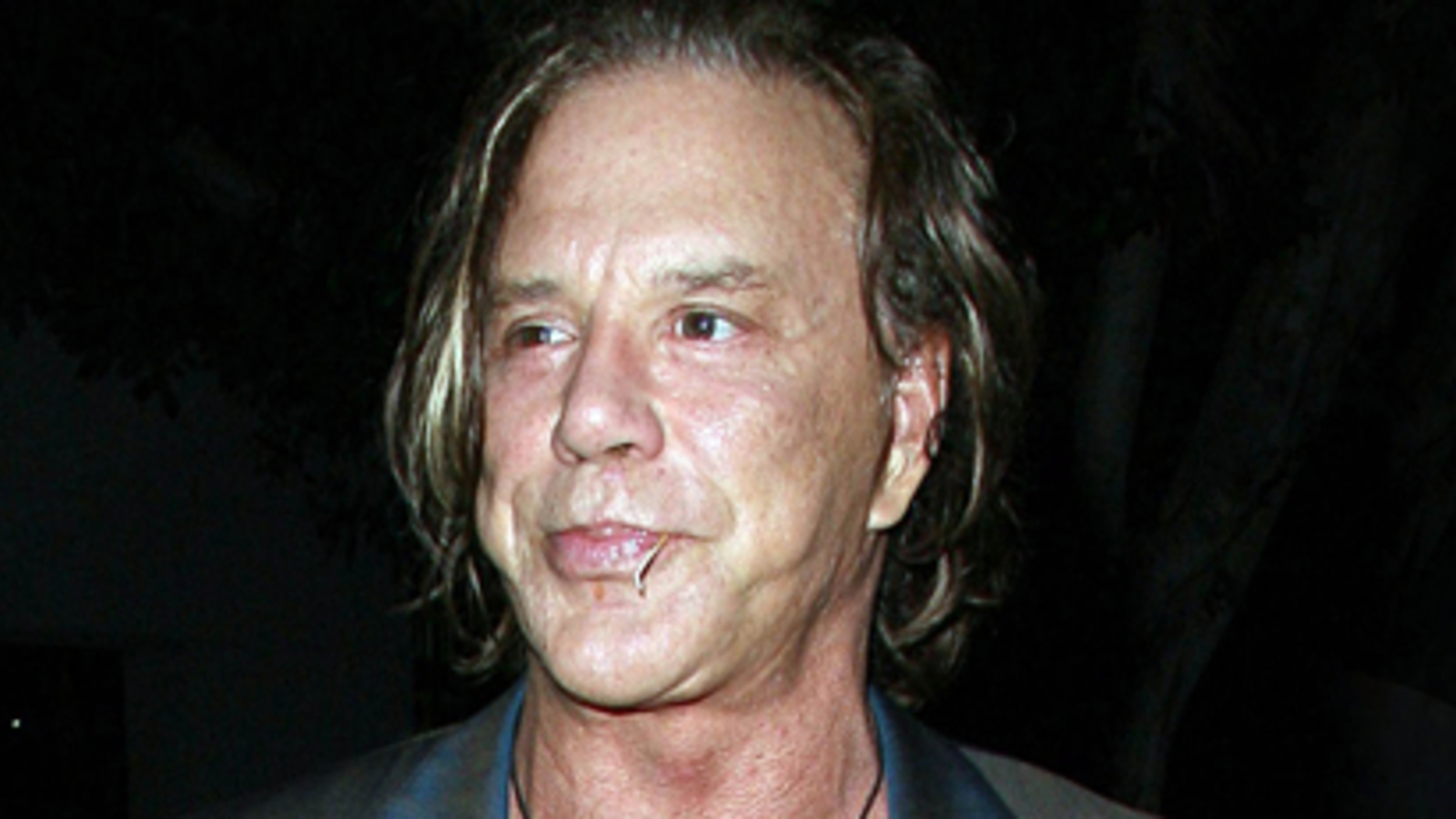 Heiratet Mickey Rourke (53) Model (24)?