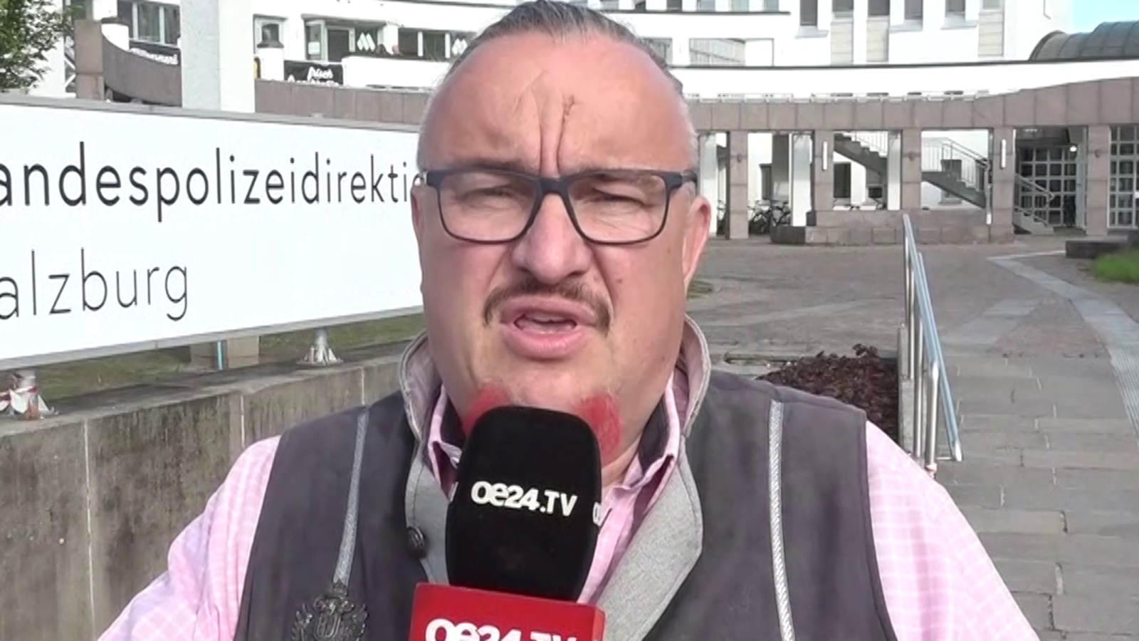 Doppel-Frauenmord: Bluttat in Wals - oe24.at