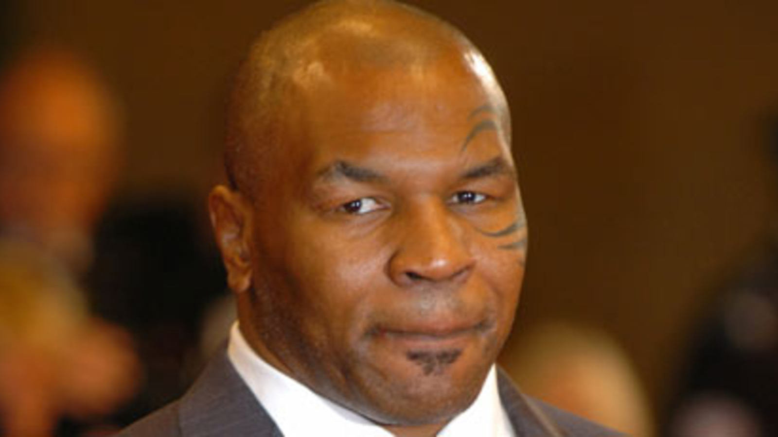 Mike Tyson hat wieder geheiratet