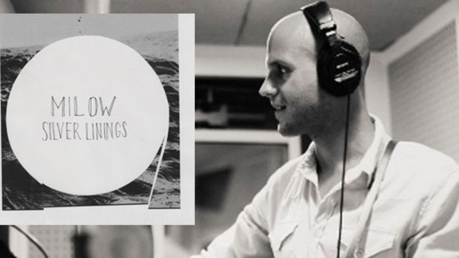 Milow feiert Album-Comeback