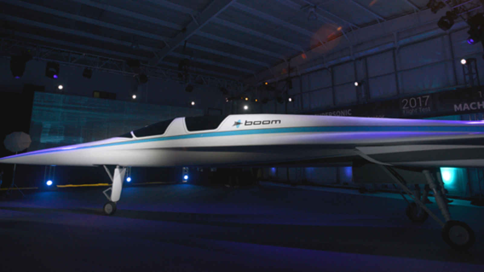 Mini-Concorde: London - New York in 3,5 Stunden - oe24.at