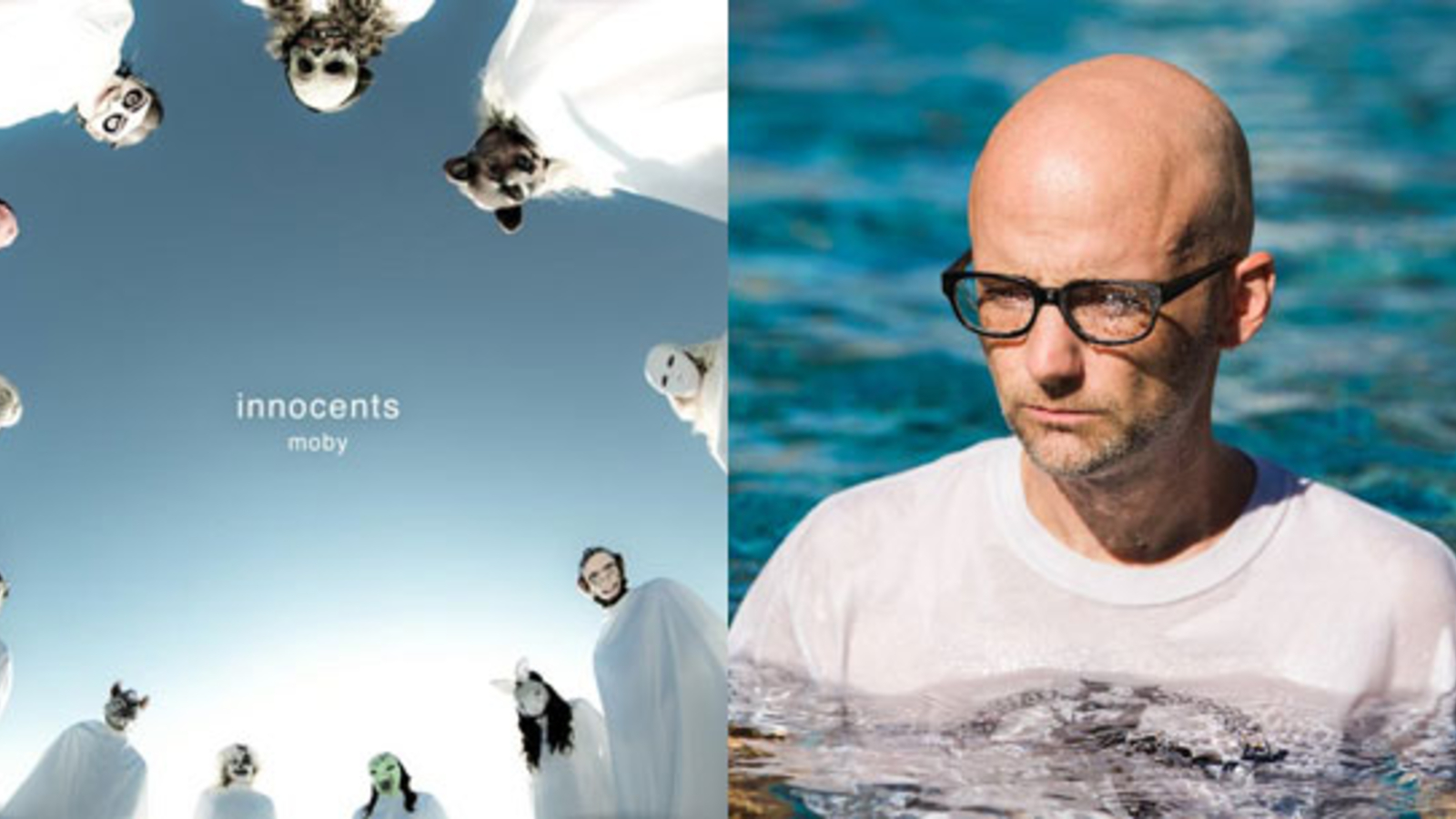"Innocents": Moby auf musikalischer Sinnsuche