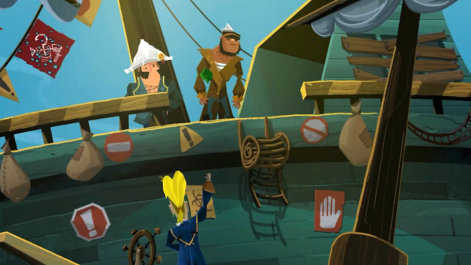'Return to Monkey Island': Spieleklassiker feiert Comeback
