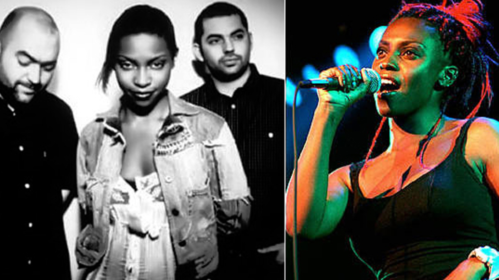 Morcheeba geben Wien ein Konzert