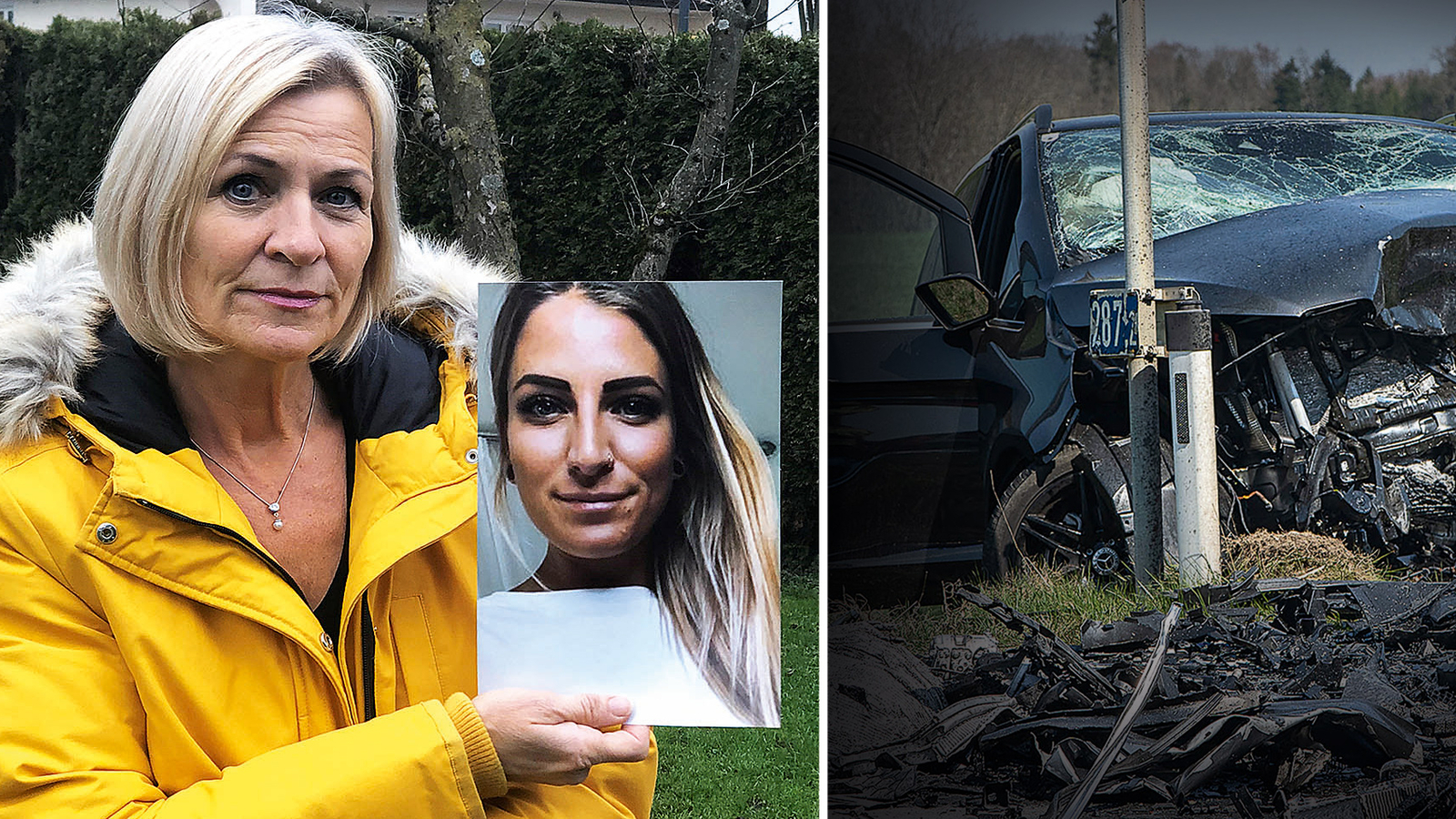 Der Fall der Woche: ''Ein Raser nahm mir die Tochter'' - oe24.at