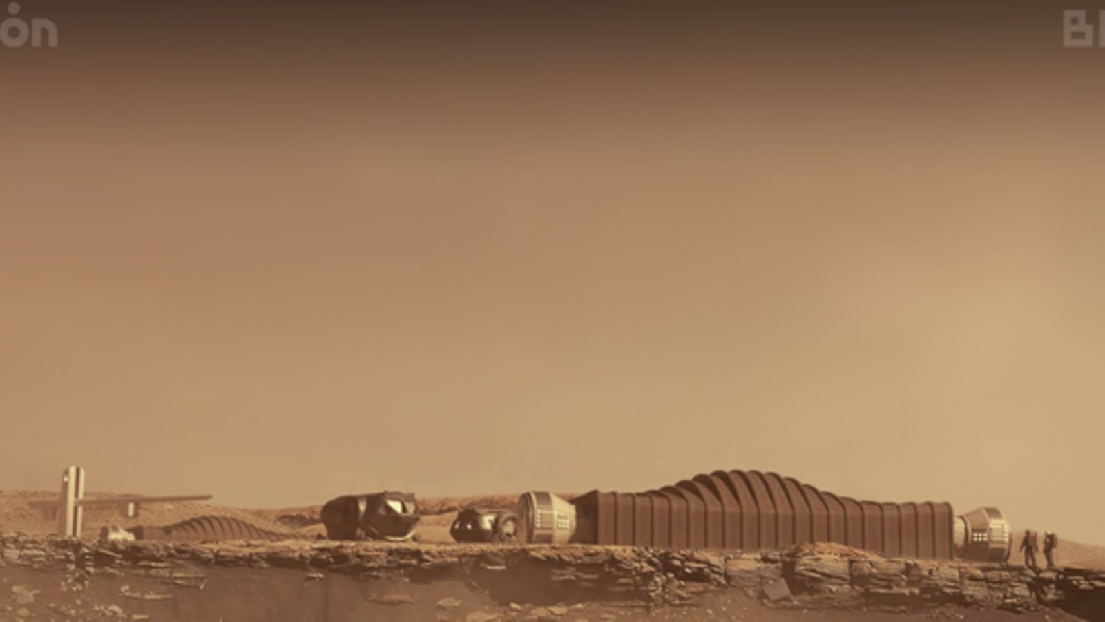 NASA stellt Haus zum Simulieren von Leben auf dem Mars vor