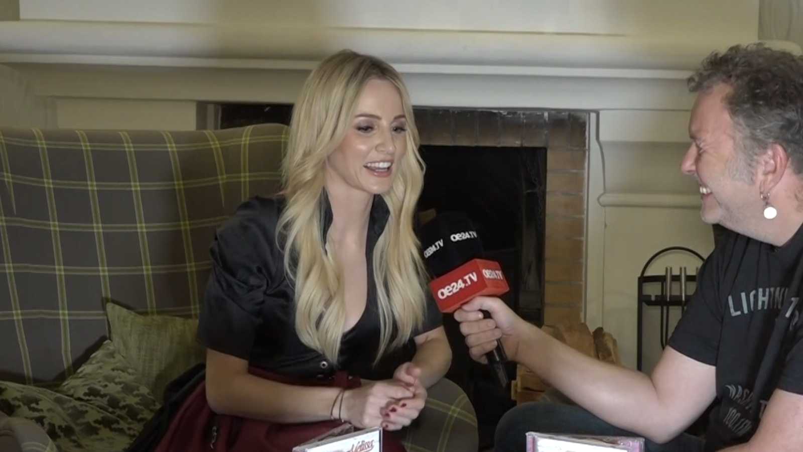 Fellner! LIVE: Melissa Naschenweng im Interview - oe24.at