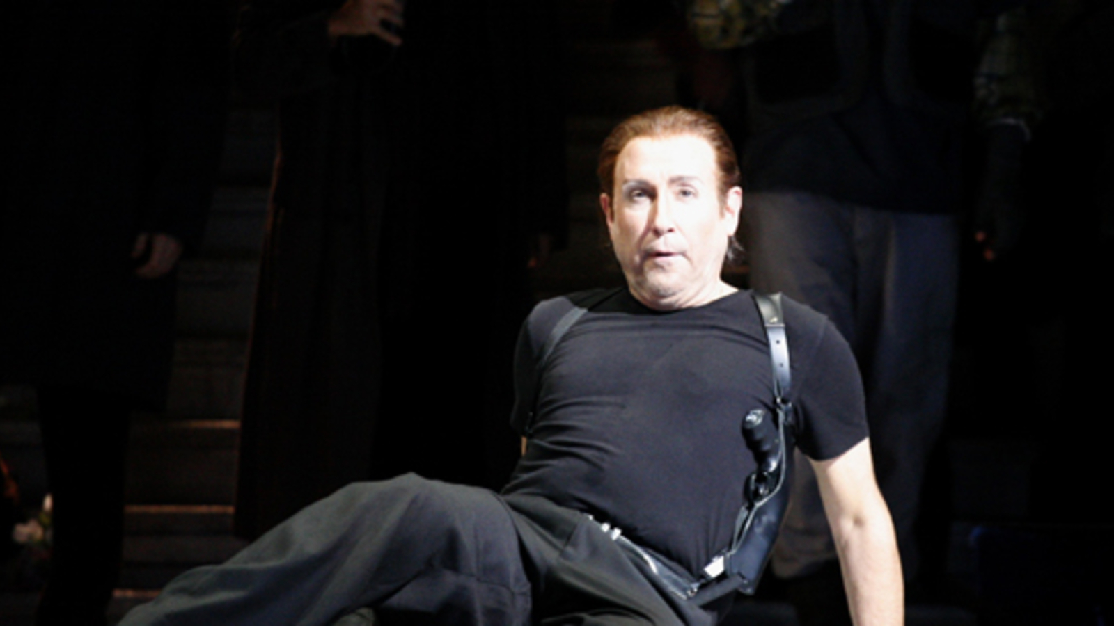 Wiederbelebt: "Tosca" mit Neil Shicoff