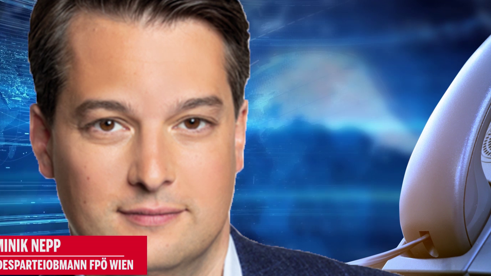 Nepp: Fordert Aufhebung der Covid-Maßnahmen - oe24.at