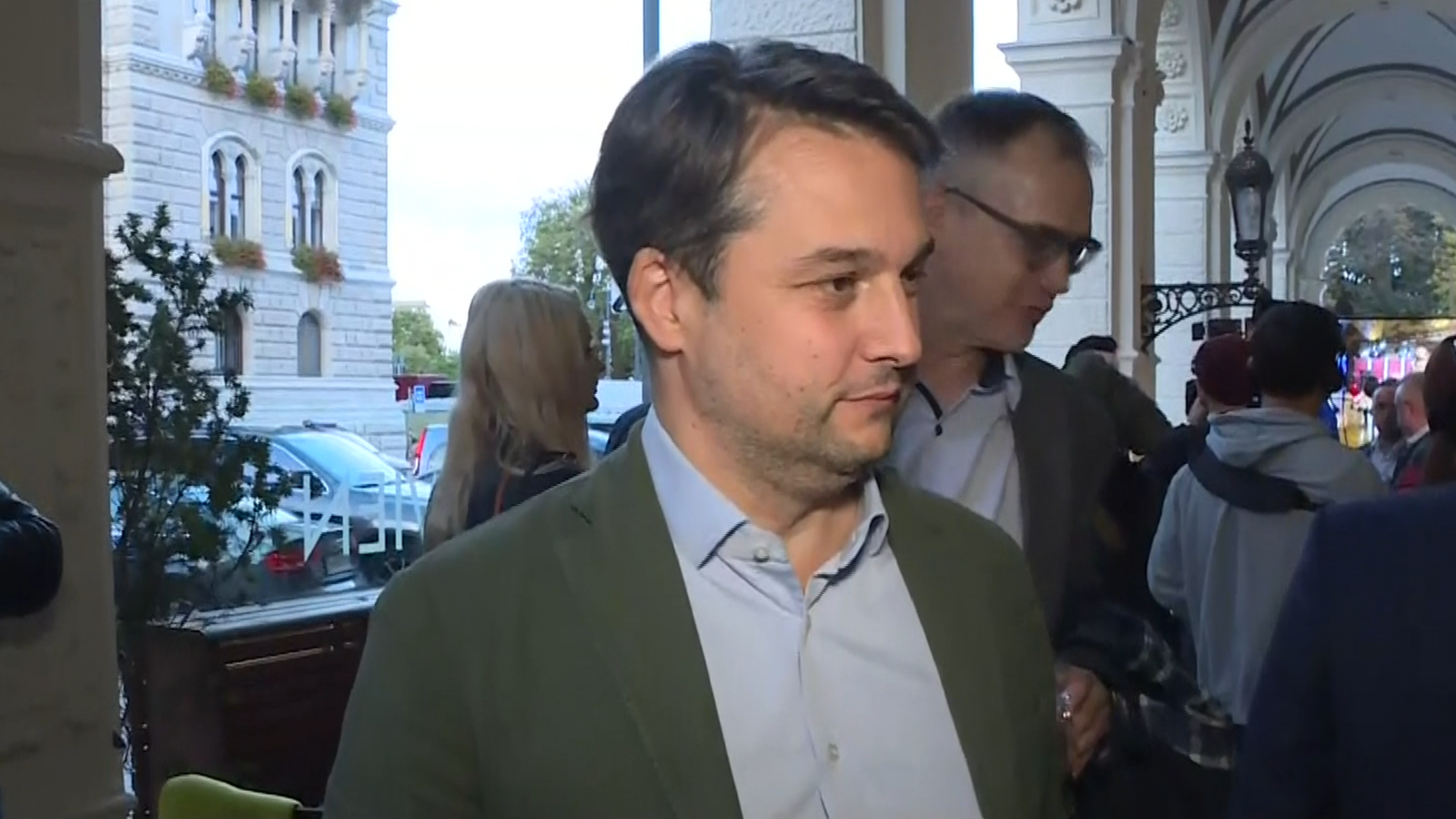 Nepp findet Ergebnis Rosenkranz sensationell!