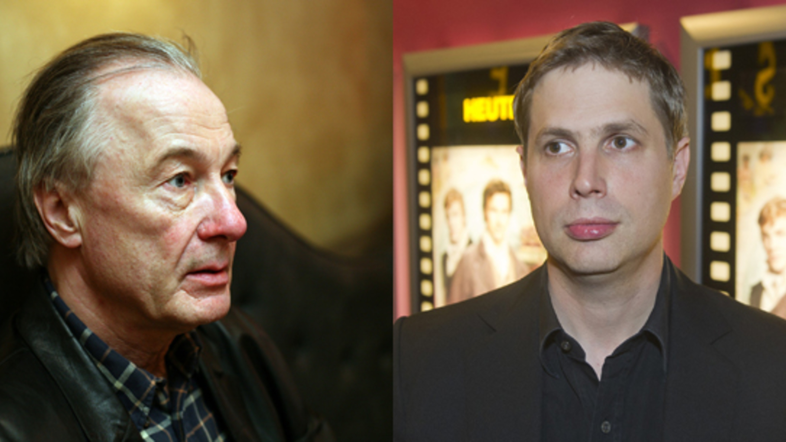 Daniel Kehlmann & Karlheinz Hackl geehrt