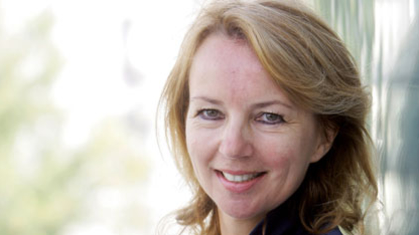 Aufsteigerin: Giny Boer